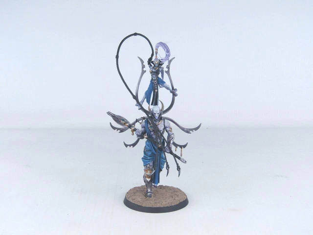 (EM01) SYLL'ESSKE THE Vengeful Allegiance Slaanesh Chaos Daemons 40k ...
