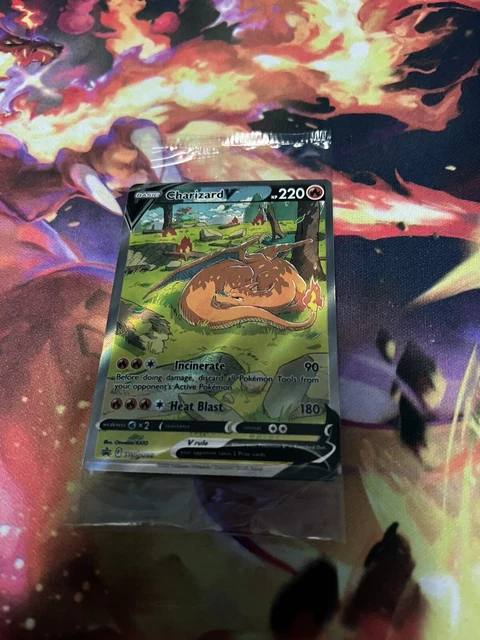 CHARIZARD ULTRA PREMIUM Collection Pokemon TCG Promo Cards Charizard ...