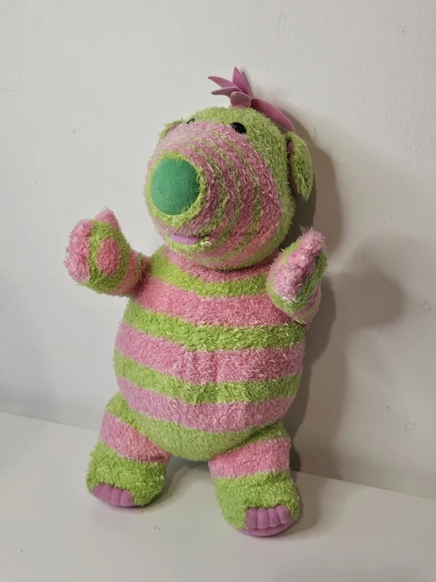 2002 THE FIMBLES Baby Pom 12" Soft Toy Fisher Price Plush £10.99 ...