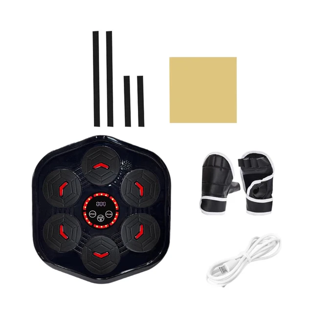 SMART BOXING MACHINE Reaction Training Target Smart Boxing Training ...