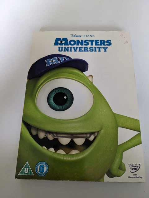 DISNEY PIXAR MONSTERS University [DVD] New & Sealed Free UK P&P!! EUR 4 ...