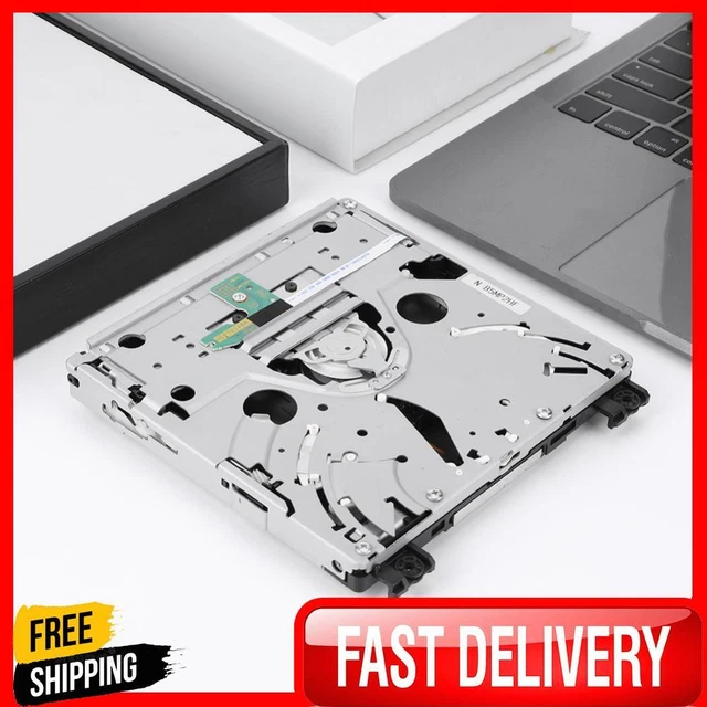 FÜR NINTENDO WII D2E Cracking Optical Drive Optical Board Dual IC ...