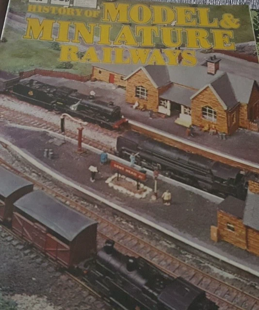 HISTORY OF MODEL & Miniature Railways magazine part 44 ebay uk EUR 3,69 ...