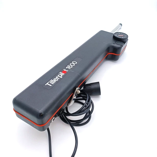 SIMRAD NAVICO 1600 Tillerpilot Tiller Pilot Sailboat Boat Autopilot £ ...