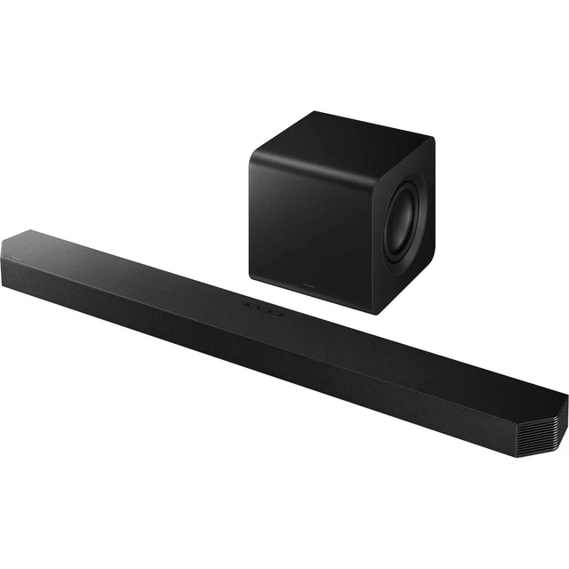 BRAND NEW AND Boxed Samsung HW-Q800F 5.2.1ch Soundbar with Subwoofer £ ...