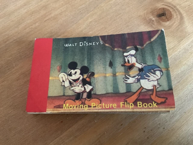 walt-disney-s-moving-picture-mini-flip-book-1986-mickey-mouse