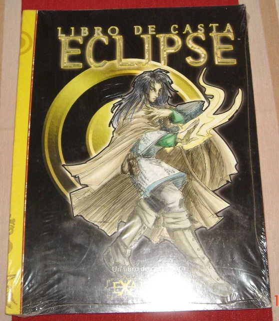 LIBRO DE CASTA Eclipse. La Factoria. Exaltado. Precintado EUR 9,00 ...