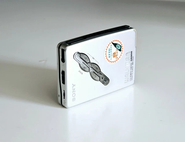 SUPER RARE SONY Walkman Cassette Player WM-EX600 Fully Working very ...