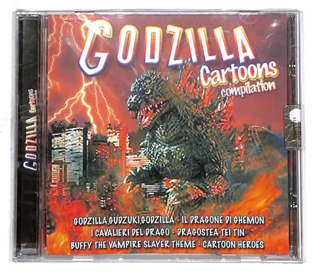 EBOND VARIOUS - Godzilla Cartoons - Compilation CD CD059160 EUR 14,90 ... EBOND VARIOUS - Godzilla Cartoons - Compilation CD CD059160 EUR 14,90 ...
