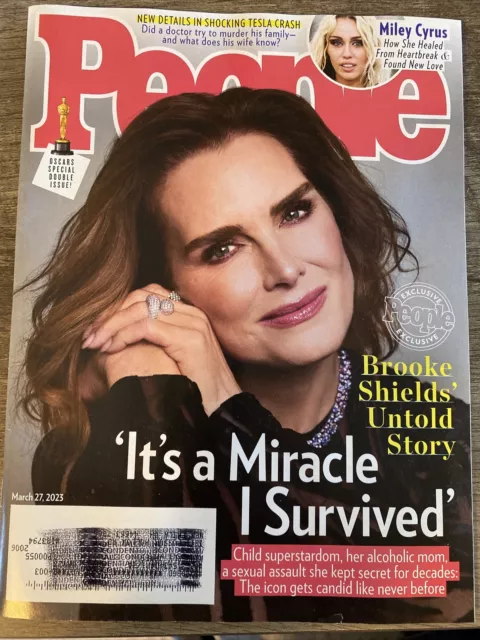 BROOKE SHIELDS PRETTY Baby Exclusive Untold Story Miley Cyrus People ... BROOKE SHIELDS PRETTY Baby Exclusive Untold Story Miley Cyrus People ...