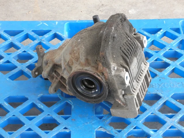 MERCEDES SL55 AMG R230 Differentialgetriebe Differential Diff ...