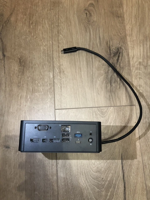 DELL THUNDERBOLT TB16 Dockingstation Latitude, XPS, Precision, Inspiron ...