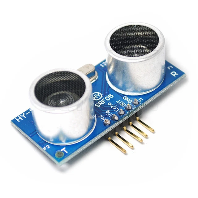 HY-SRF05 5PIN ULTRASONIC Distance Sensor Module Ultrasonic Sensor for ...