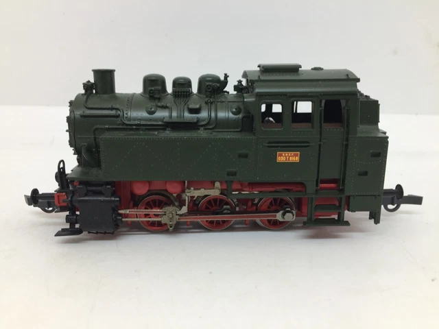 ROCO HO 63287 locomotive vapeur 030T SNCF EUR 125,00 - PicClick FR
