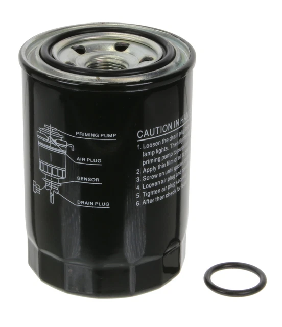 FUEL FILTER REPLACES: ADL ADC42305 Baldwin BF7838 Briggs & Stratton ...