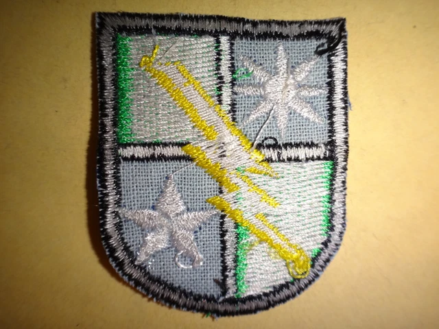 US ARMY FLASH 75th Infantry Regiment RANGER Beret Patch EUR 8,32 ...