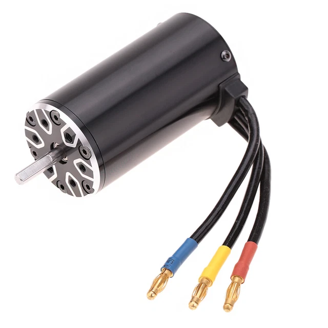 4076 2000KV 4P Sensorless Brushless Motor For 1/8 Truck Car R0Q8 $106. ...