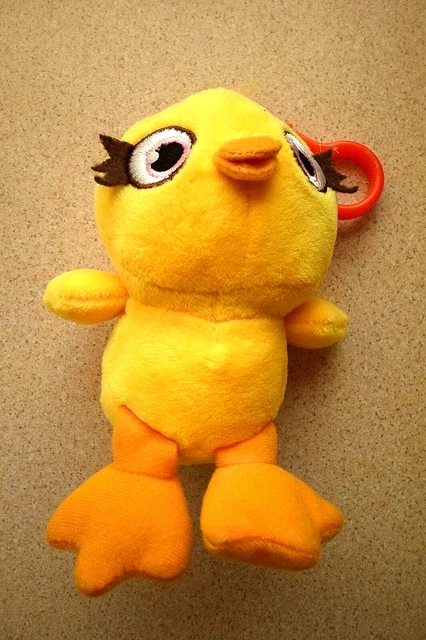 DISNEY PIXAR TOY Story 4 Ducky 5" soft toy £0.72 - PicClick UK