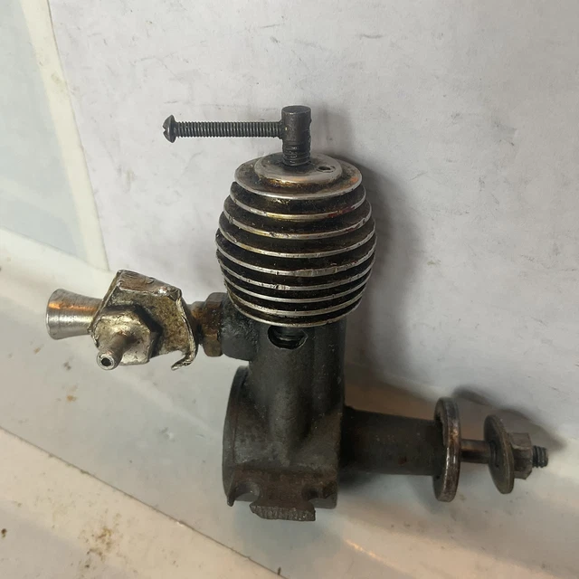 MILLS .75CC MODEL Diesel Engine £37.12 - PicClick UK