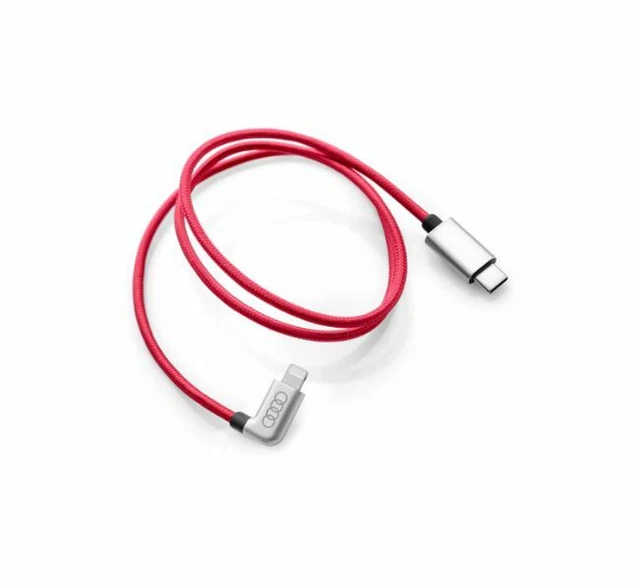 ORIGINAL AUDI CÂBLE de Chargement USB Type C ™ 8S0051435K EUR 59,16 ...