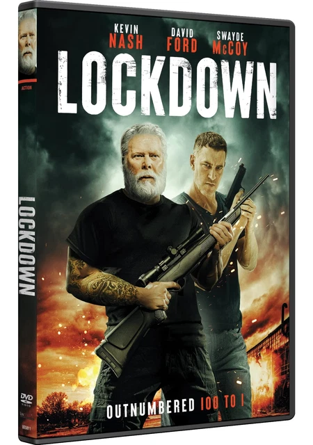 LOCKDOWN (DVD) KEVIN Nash David Ford Stephanie Kae Smith EUR 23,13 ...