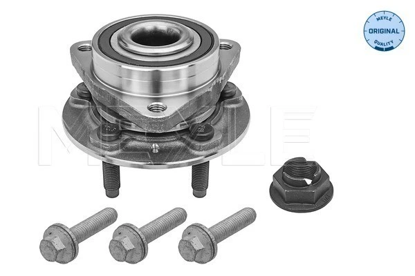 WHEEL HUB 614 652 0018 FOR VAUXHALL ASTRA/Mk/VII OPEL B 10 XFLD 10 XFL ...