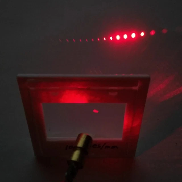 DIFFRACTION GRATING SPECTROPHOTOMETER Device with Multiple Line Counts ...