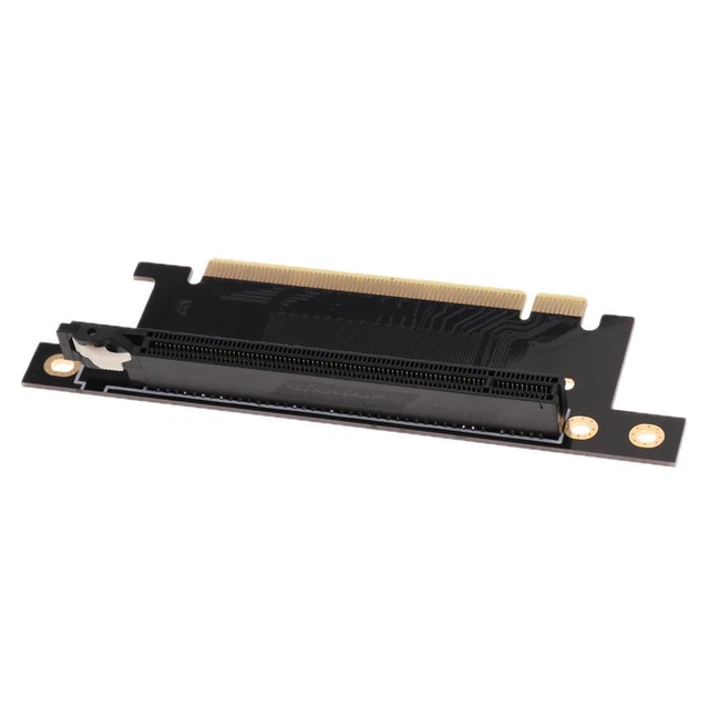 PCI EXPRESS 16X 90-Grad-Adapter-Riser-Karte Für 2U-Computer-Server ...