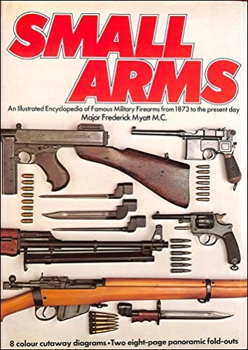 MODERN SMALL ARMS: Illustrated Encyclopaedia of Famous Military $22.44 ...