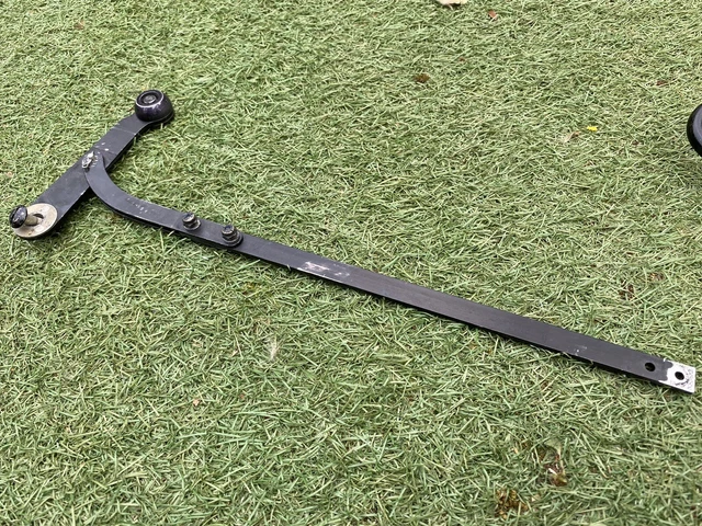 RAF F-4 PHANTOM Mk7 H-7 Ejection Seat Spare Go Lean Forward Handle ...