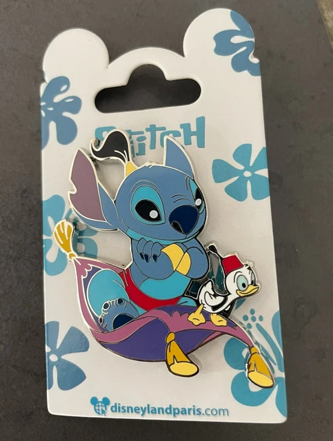 PIN'S DISNEY DISNEYLAND paris stitch aladin EUR 12,00 - PicClick FR PIN'S DISNEY DISNEYLAND paris stitch aladin EUR 12,00 - PicClick FR