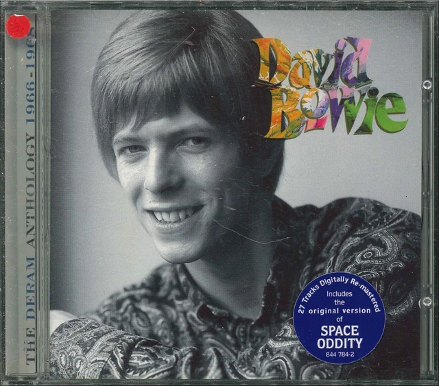 DAVID BOWIE &THE Deram Anthology 1966-1968" Best Of CD-Album EUR 5,49 ...