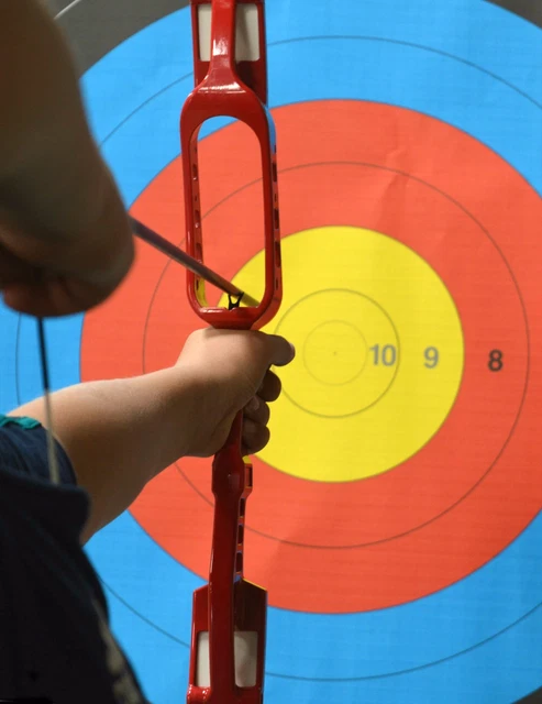 PETRON ARCHERY S3 Shoot Through Recurve Bow + Free Bowstringer £98.50 ...