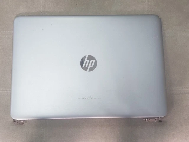 HP PROBOOK 450 G4 Rear Top Lid Cover Including Hinges + Cables ...
