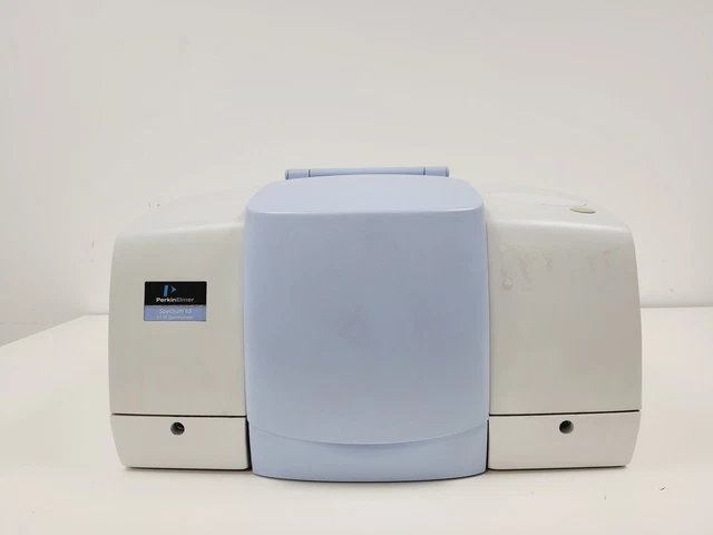PERKIN ELMER SPECTRUM 65 Fuß-Ir Spektrometer System Labor EUR 12.271,26 ...