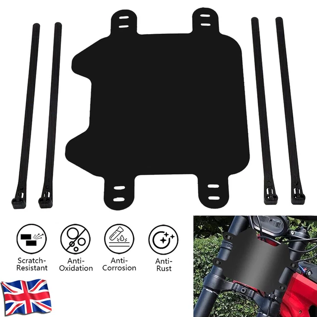 FOR SUR-RON X/S SurRon Front Number Plates MotorcyclePlastic ...