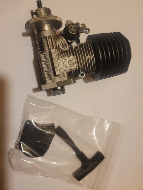 SH 18 NITRO Engine, Nitro rc, thunder tiger ts4n, hpi, cen, traxxas ...