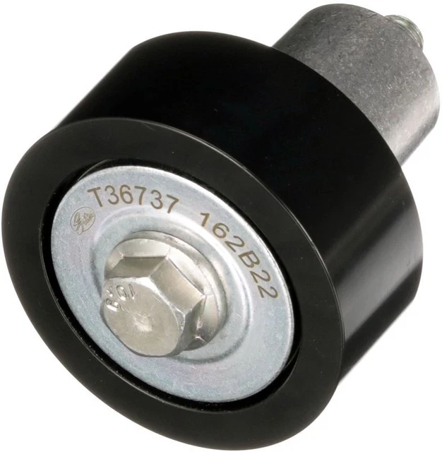 V-RIBBED BELT DEFLECTION/GUIDE Pulley High Quality Fits DAF GATES ...