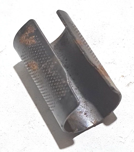 VINTAGE BSA RIFLE Front Sight Sun Shade / Protector Hood £10.00 ...