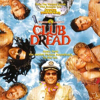 RARE-CLUB DREAD-2004-ORIGINAL MOVIE Soundtrack-[7315]-15 Track-CD $64. ...