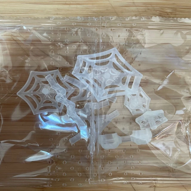 LEGO SPIDER-MAN WEB Effects Pack Minifigure Weapon, 9 Pack 36083 CHOOSE ...