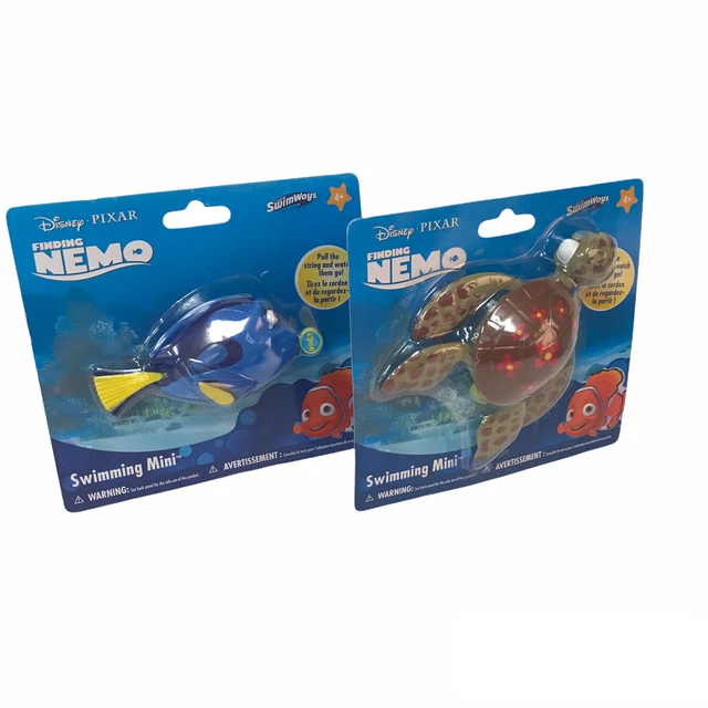 Finding Nemo Plastic Toys FOR SALE! - PicClick UK