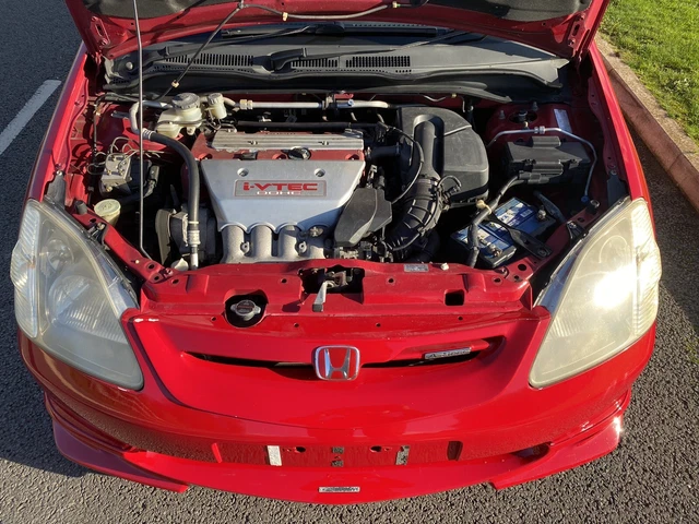 2003 JDM TYPE-R EP3 K20A ENGINE SWAP W/ LSD GEARBOX 2.0 PETROL 53,000 ...
