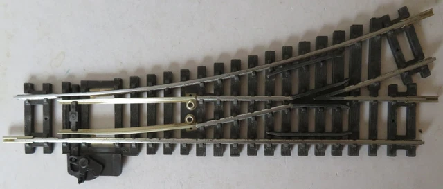 HORNBY RAILWAYS R612 Left Hand Point / Turnout $13.99 - PicClick AU