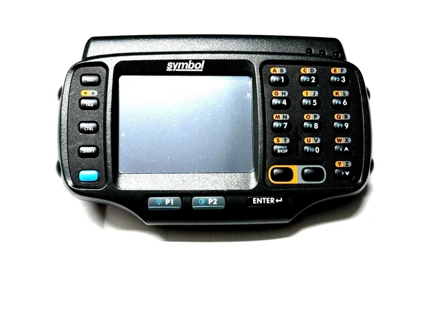 SYMBOL MOTOROLA ZEBRA MC TC WT41N0-T2H27ER Touch, Wearable Computer ...