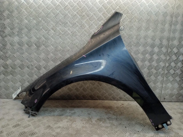MERCEDES CLA WING Front Left Side Cosmos Black 191 A1178810101 C117 ...