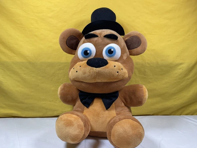 FUNKO FIVE NIGHTS At Freddys FNAF Freddy Fazbear Plush Large 22” £47.18 ...