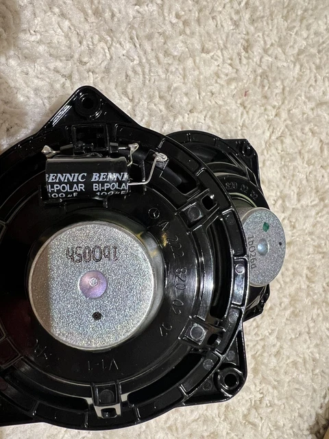 MERCEDES C CLASS W205 W222 Speaker A2228200202 Lautsprecher neu ...