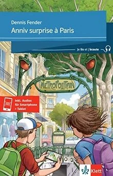 ANNIV SURPRISE À Paris: Lektüre mit digitalen Extras ... | Livre | état ...