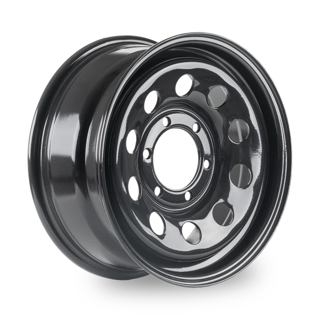 4 X TUFF Torque Modular Steel Wheels Wheel 16" x 7" ET35 Black £344.00 ...